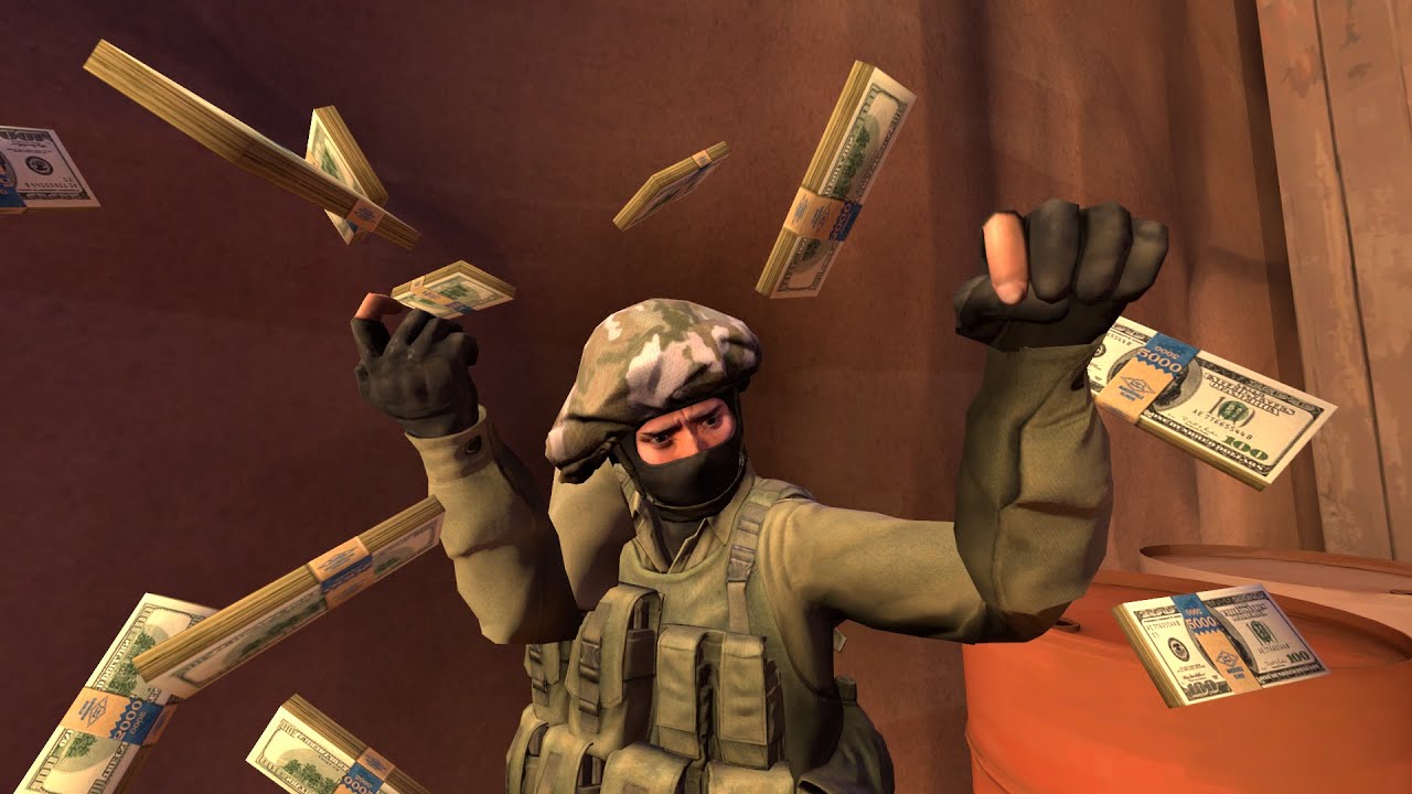CS GO Unlimited Money Commands ESPORTWAY COM Your Esport Centre